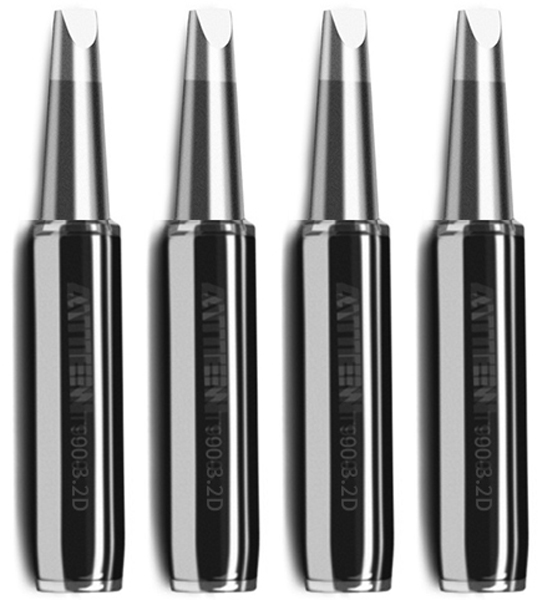 ATTEN T900-3.2D Μύτη κολλητηριού υψηλής ποιότητας για επαγγελματική οικιακή και σχολική χρήση